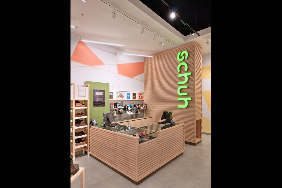 Schuh unveils its future-proofed new store design at Bluewater | News ...